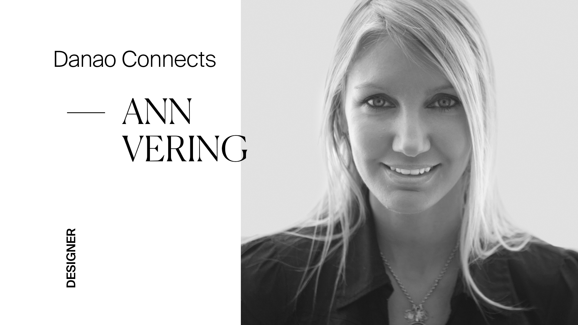 Danao connects with Ann Vering - Danao